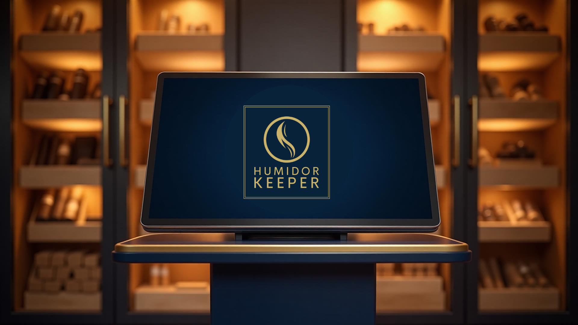 Humidor Keeper — Premium Mobile Cigar & Spirit Pairings